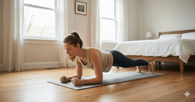 LetHerBloom - Women's Upper Body Strength Training